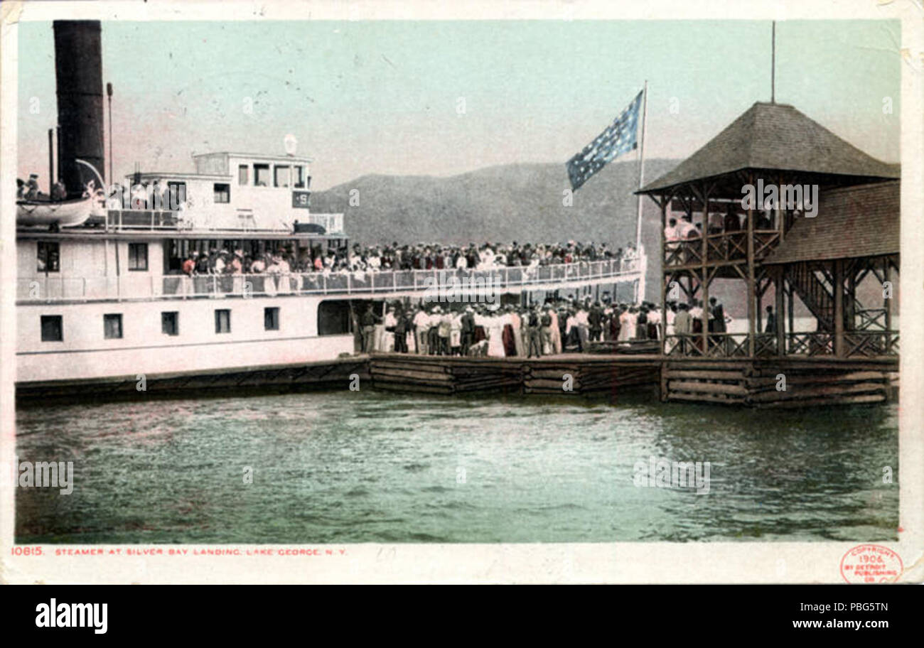 Silver bay hi-res stock photography and images - Alamy