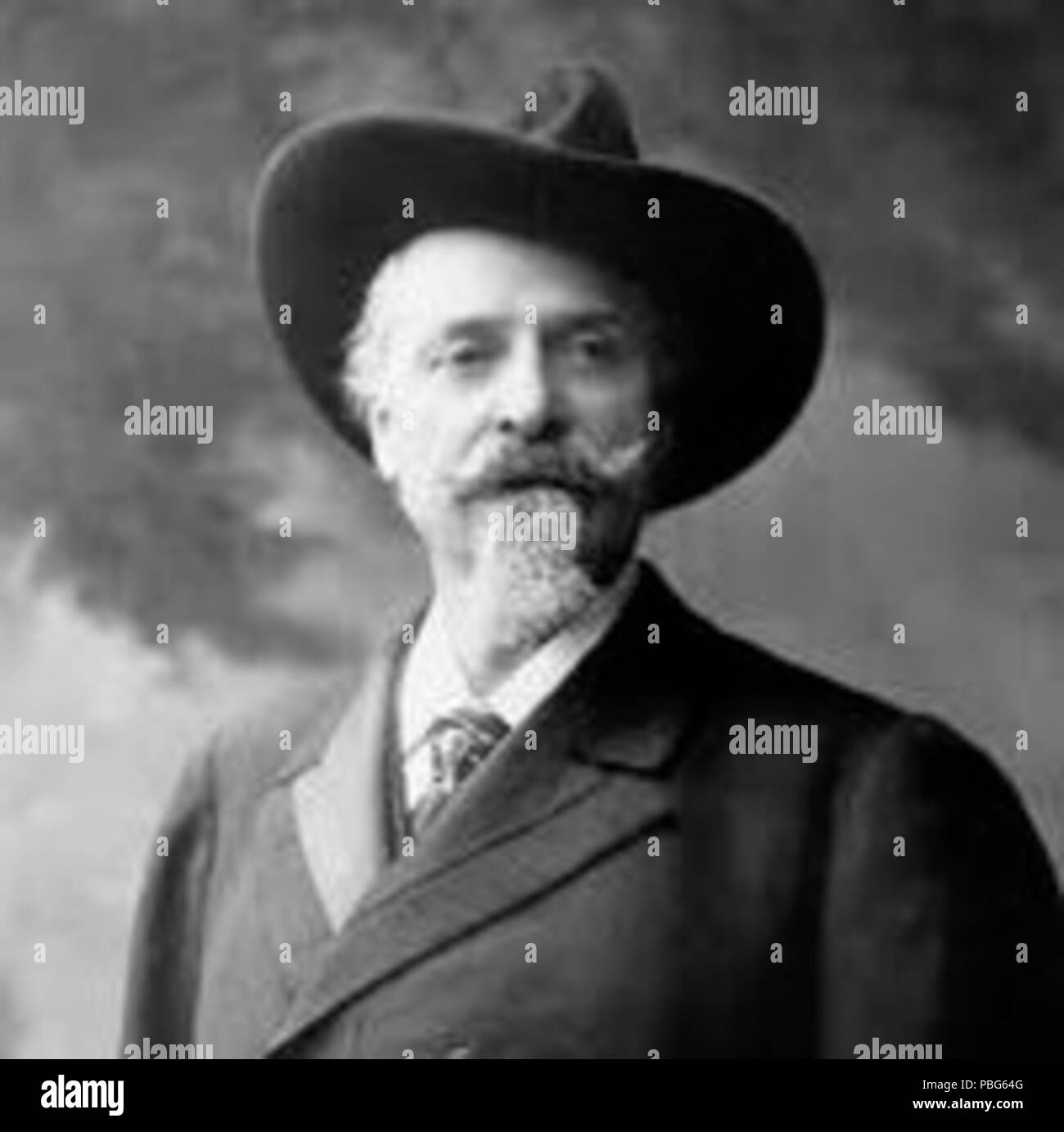 Stetson hat 19th century hi-res stock photography and images - Alamy