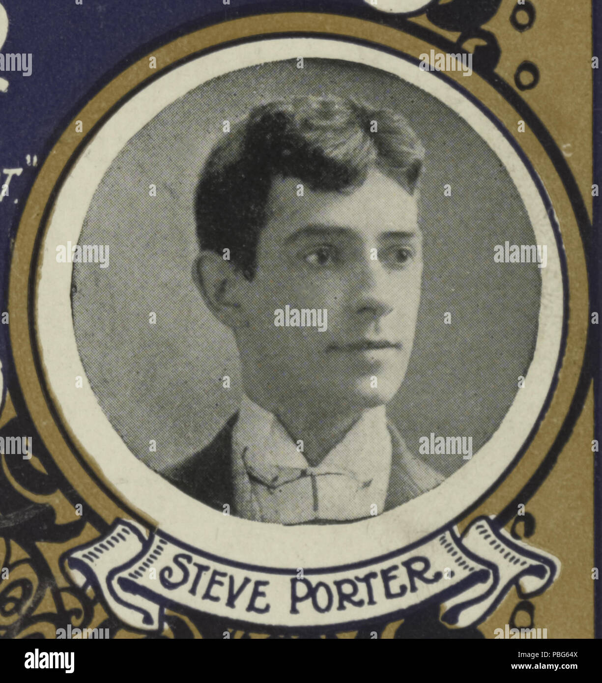 Steve porter hi-res stock photography and images - Alamy