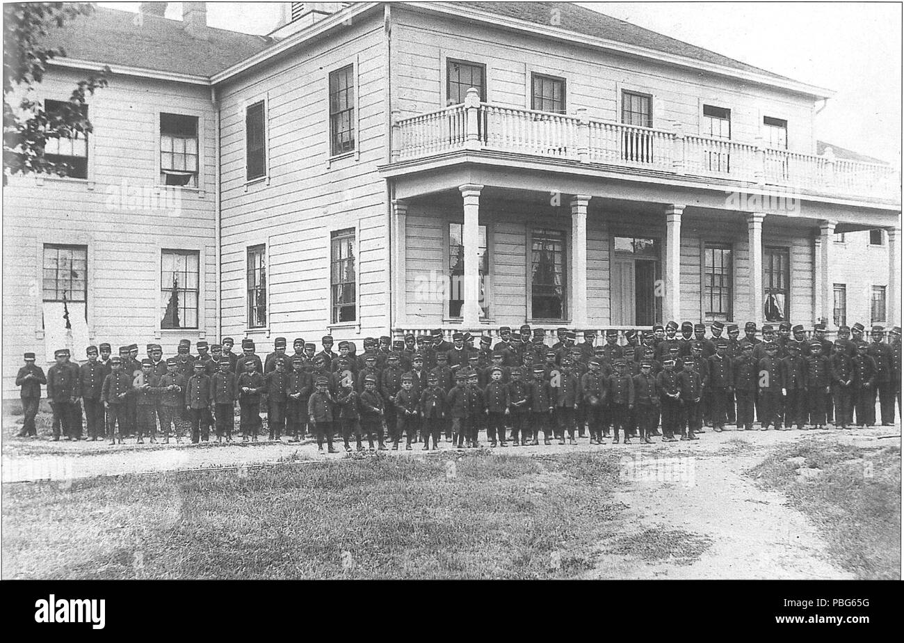 Native school Black and White Stock Photos & Images - Alamy