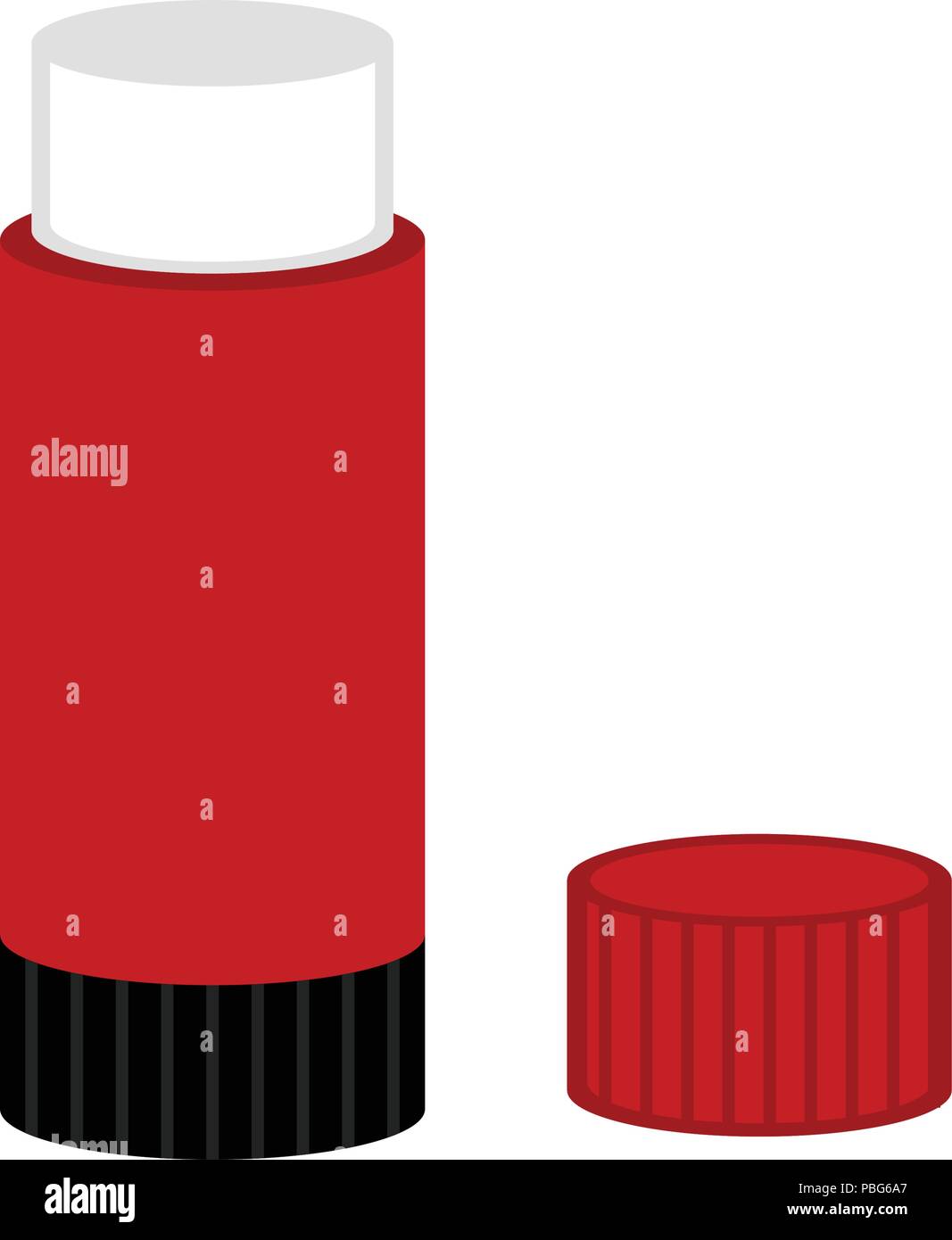 Glue stick icon Stock Vector Image & Art - Alamy