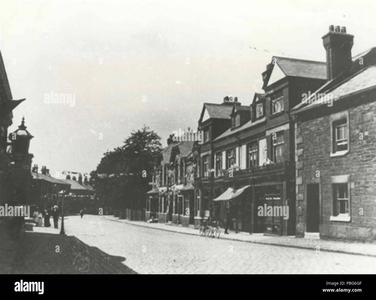 Marple stockport hi-res stock photography and images - Alamy