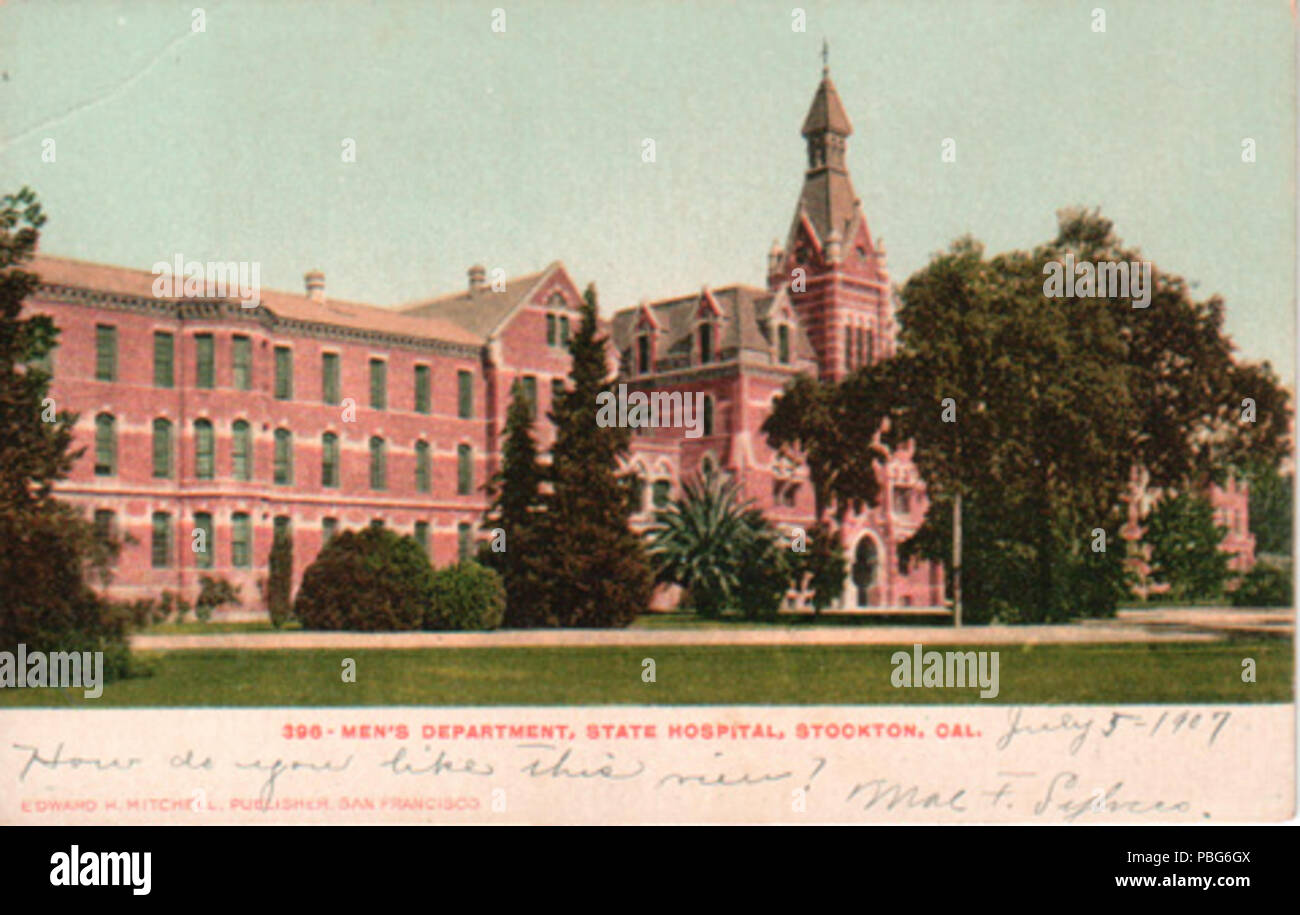 Stockton state hi-res stock photography and images - Alamy