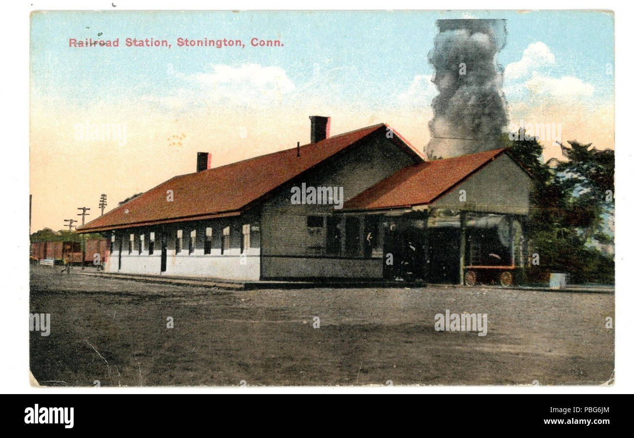 Train ticket station vintage hi-res stock photography and images - Alamy