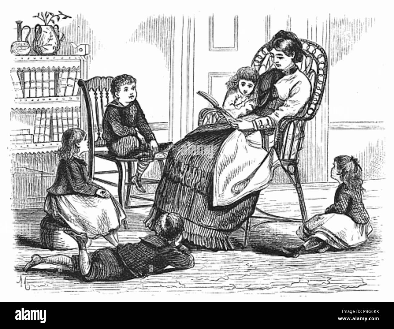 Storytime hi-res stock photography and images - Alamy