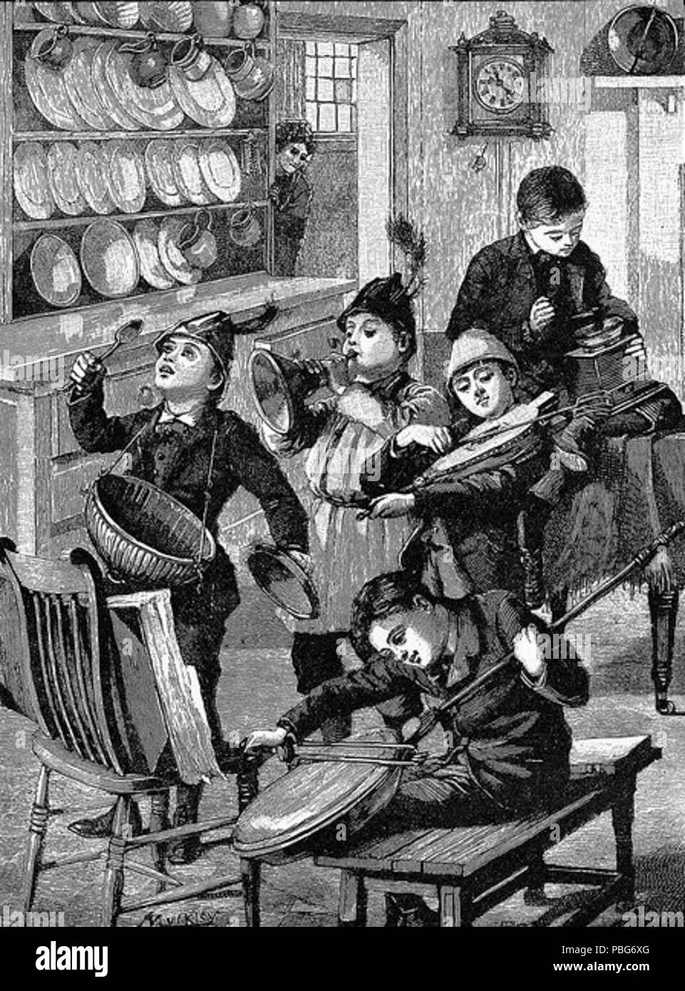 Strike up the band hi-res stock photography and images - Alamy