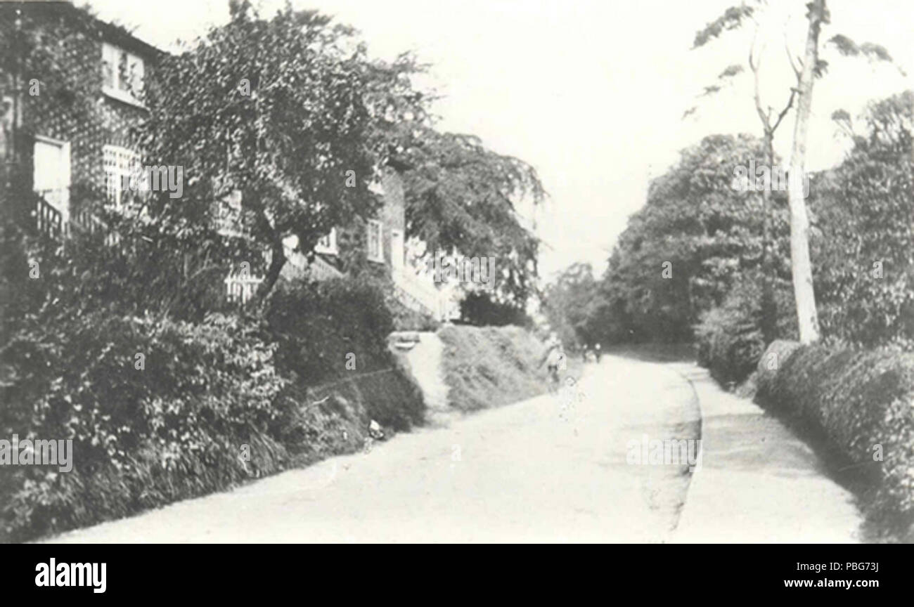 Styal road hi-res stock photography and images - Alamy