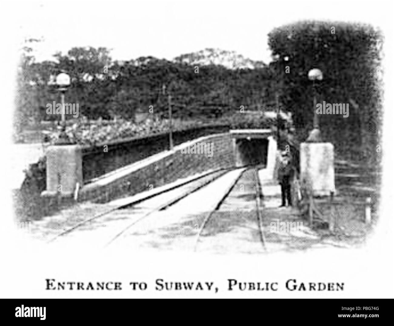 Subway image Cut Out Stock Images & Pictures - Alamy