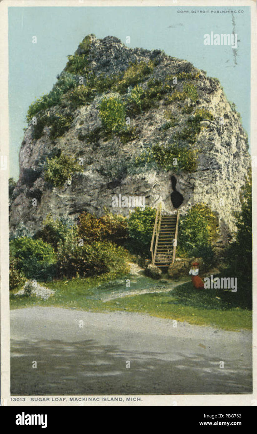 Sugar loaf history hi-res stock photography and images - Alamy