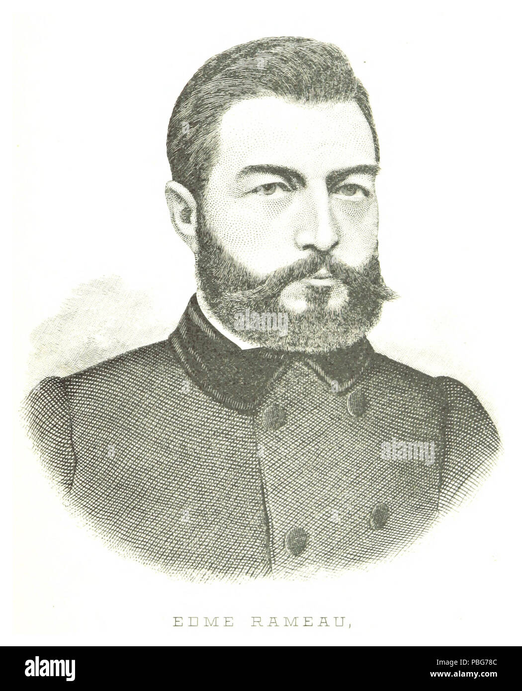 Rameau hi-res stock photography and images - Alamy