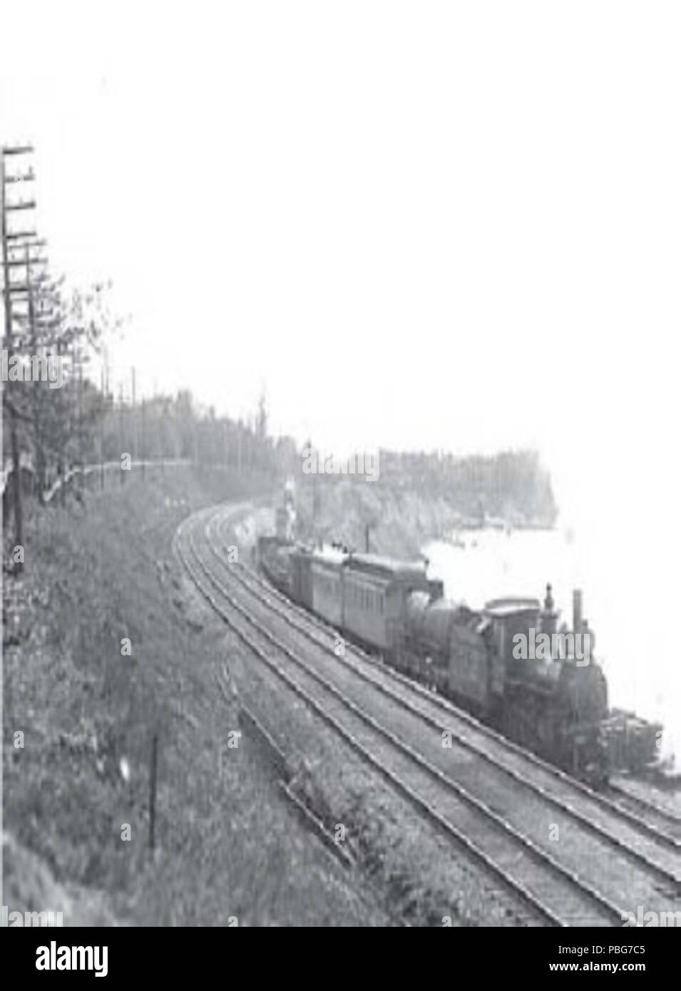Trains 1910 hi-res stock photography and images - Alamy