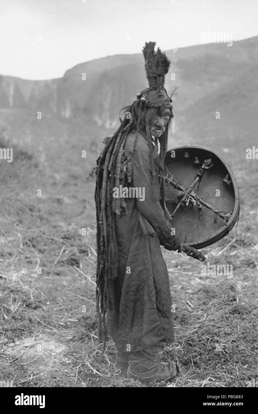 Shamanism shamanic indigenous culture religion spirituality ritual ...