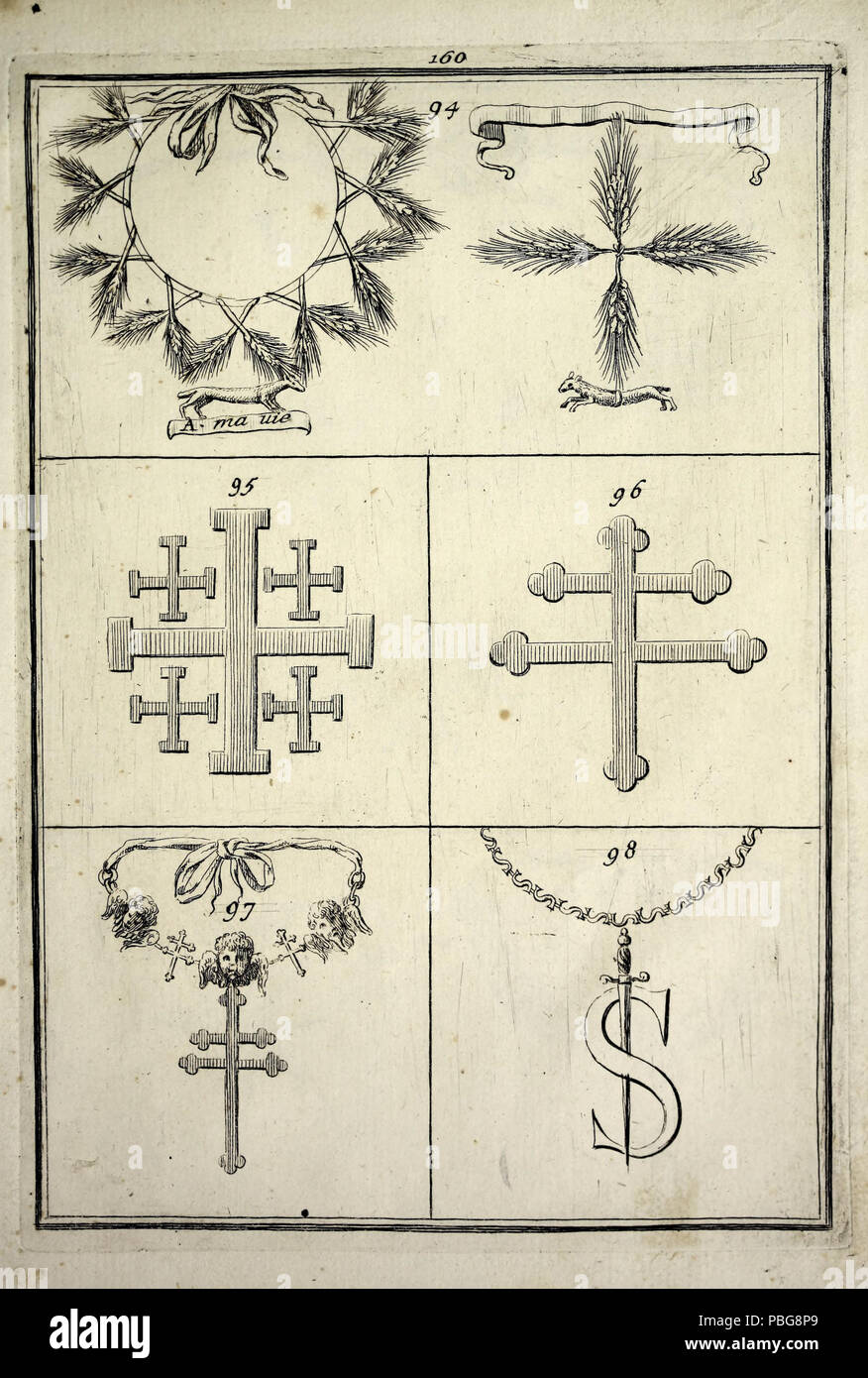 Filippo bonanni hi-res stock photography and images - Alamy