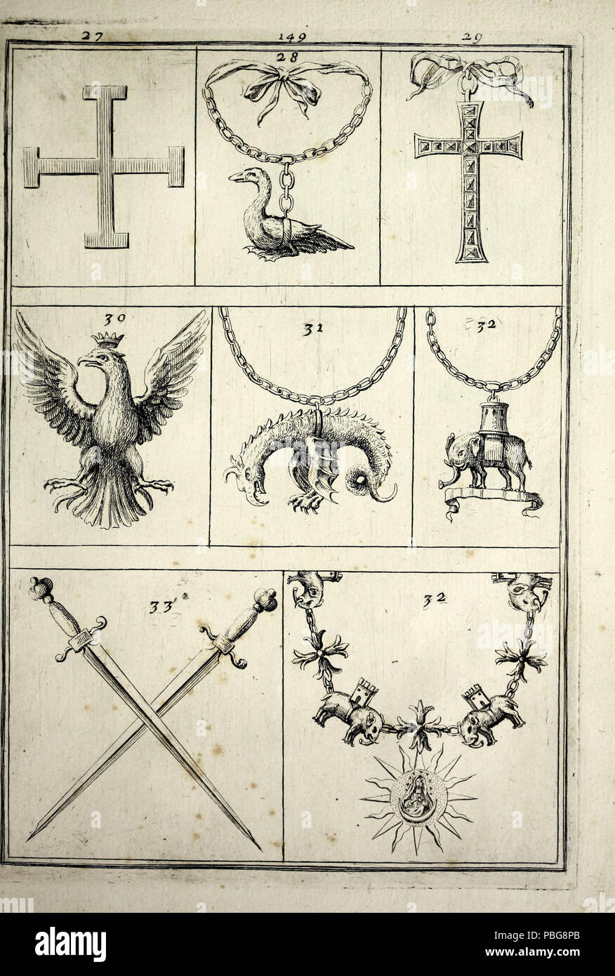 Filippo bonanni hi-res stock photography and images - Alamy