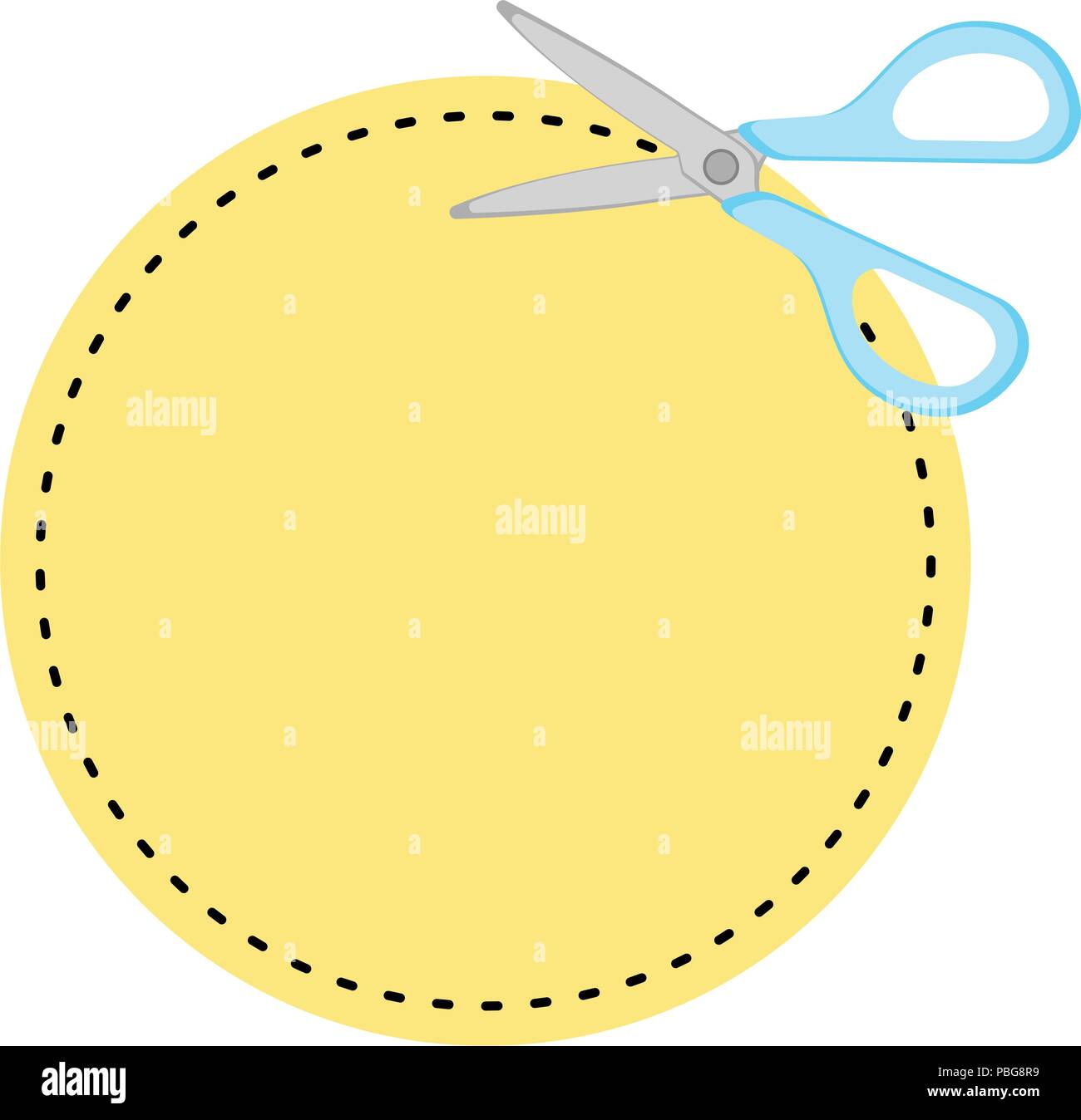 Isolated empty label Stock Vector Image & Art - Alamy