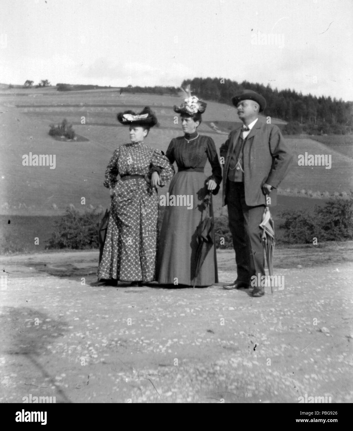 Period hat Black and White Stock Photos & Images - Alamy