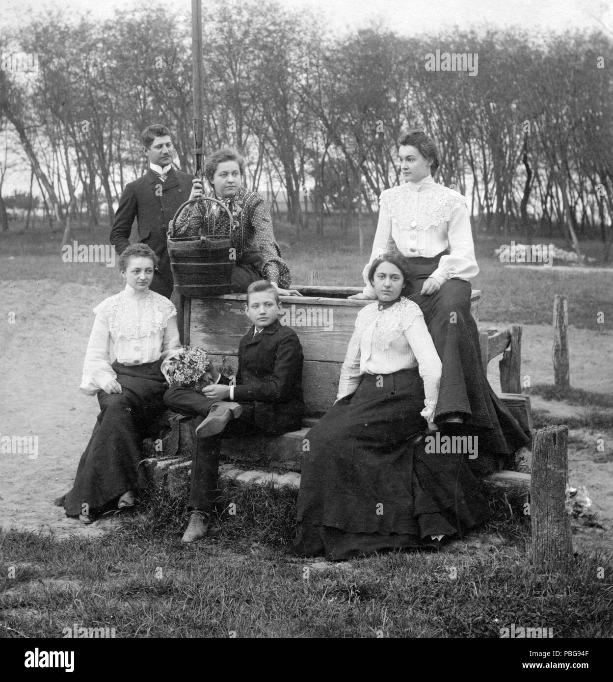 Shadoof egypt hi-res stock photography and images - Alamy