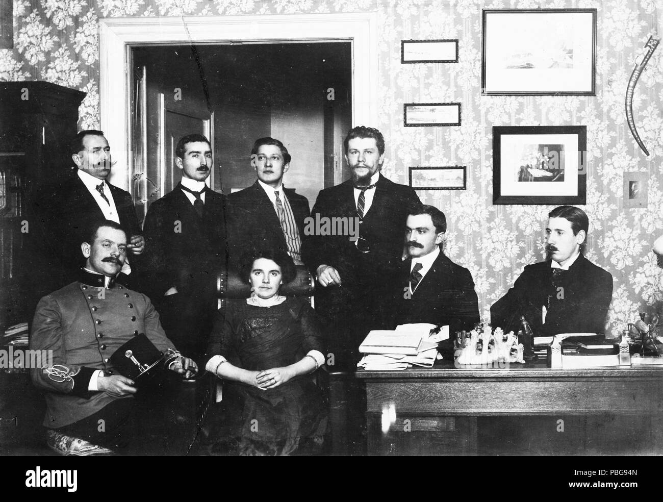 Soldier depictions hi-res stock photography and images - Alamy