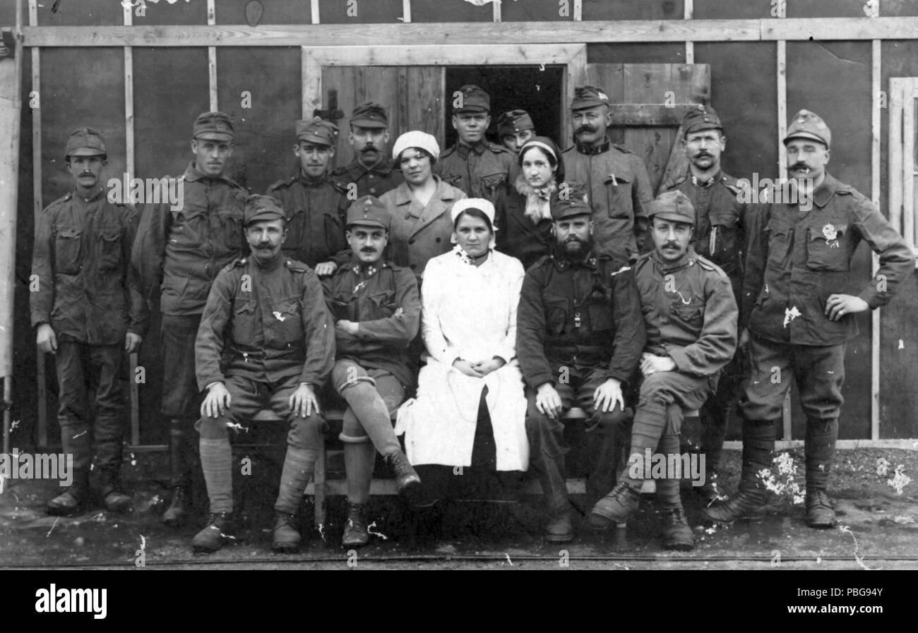 First world war nurse hi-res stock photography and images - Alamy