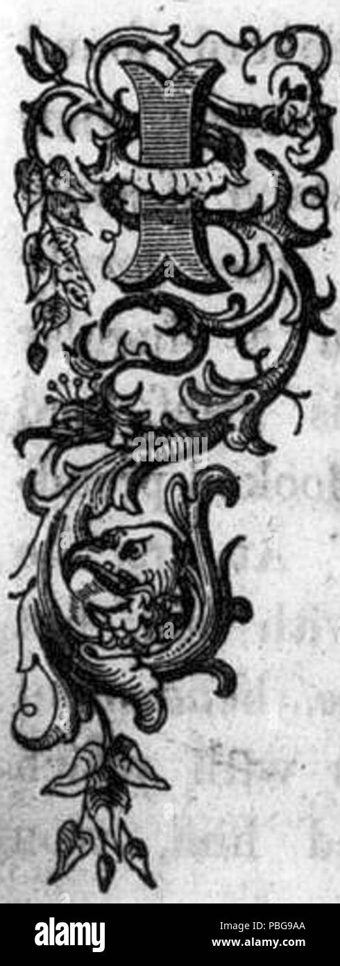 Initials cap hi-res stock photography and images - Alamy