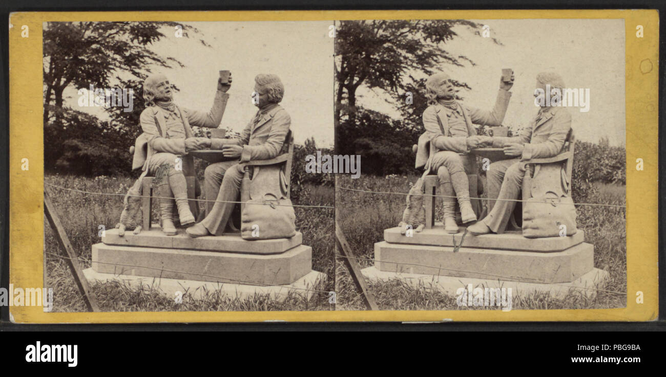 Souter johnnie hi-res stock photography and images - Alamy