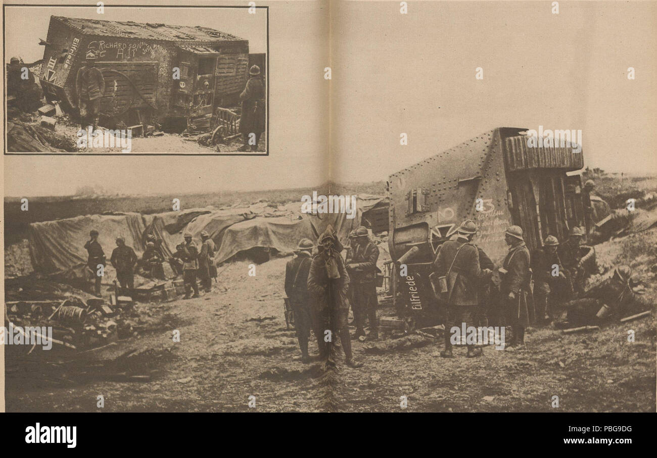 A7v tank hi-res stock photography and images - Alamy