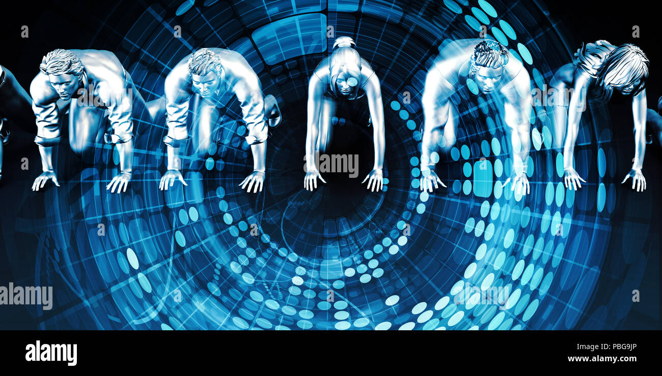 Career Development with Corporate Training and Classes Stock Photo - Alamy