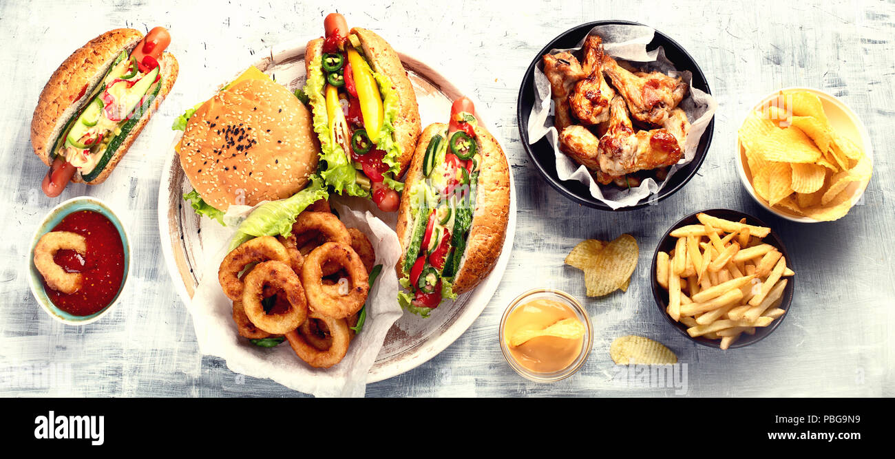 Takeway food hi-res stock photography and images - Alamy