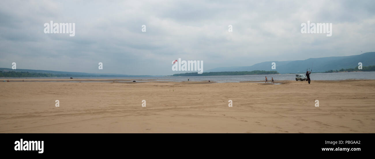 Zhiguli mountains hi-res stock photography and images - Alamy