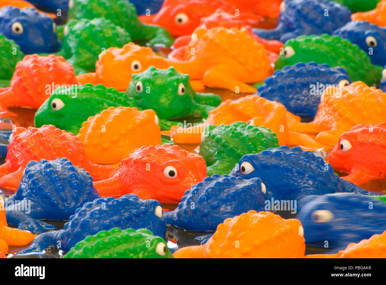 Carnival game, Oregon State Fair, Salem, Oregon Stock Photo - Alamy