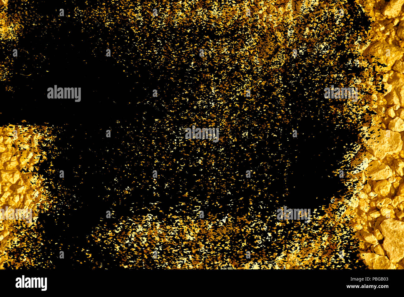 Grunge Ultra yellow Ground texture, sand surface, stone background ...