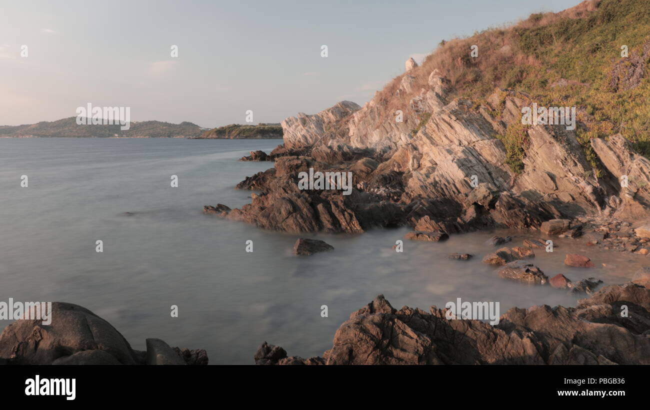 Chalkidiki, Ammouliani, Greece Stock Photo - Alamy