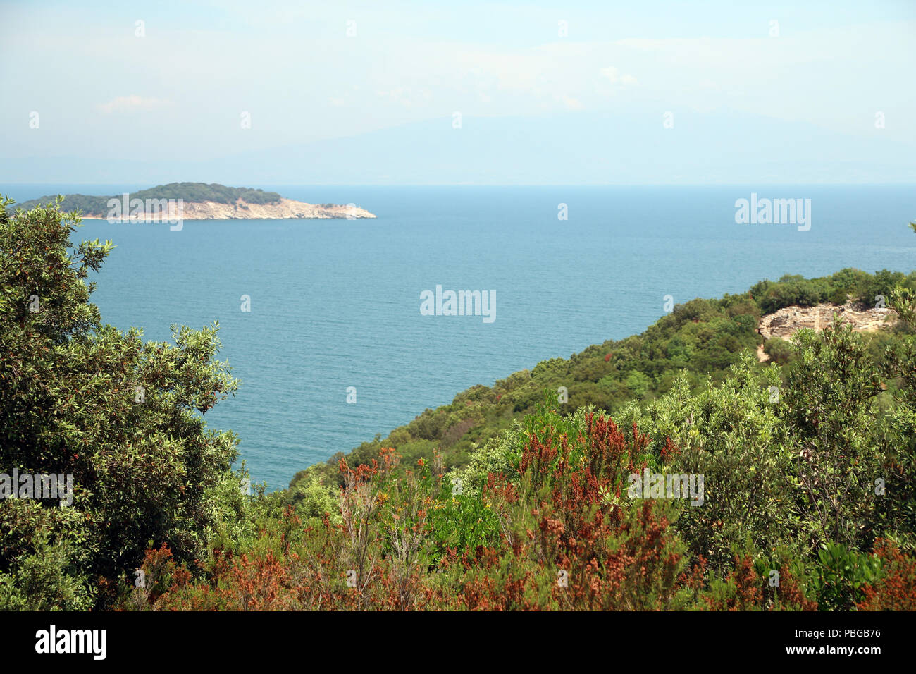 Greek quarter hi-res stock photography and images - Alamy