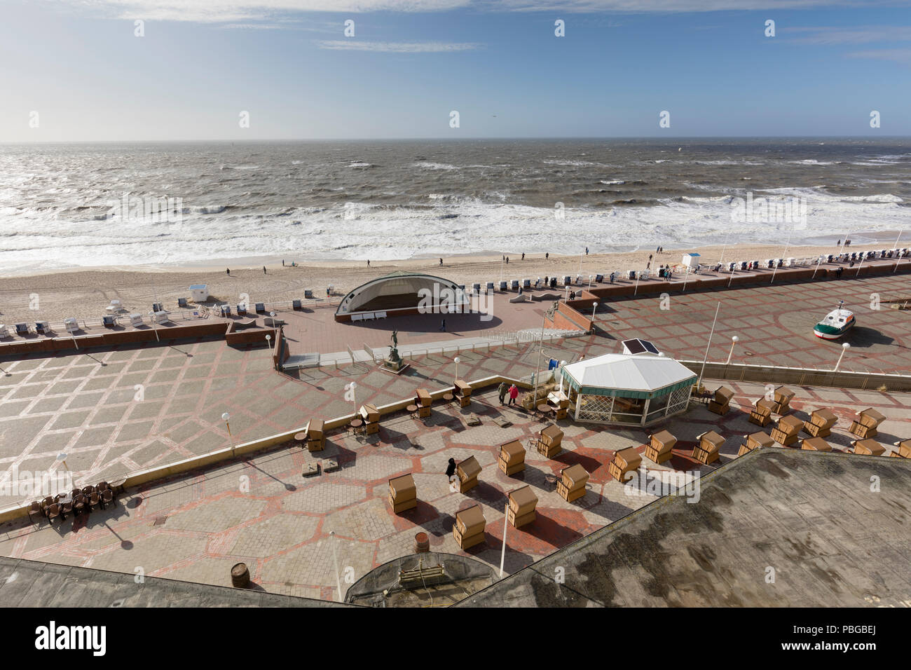 Westerland sylt hi-res stock photography and images - Alamy