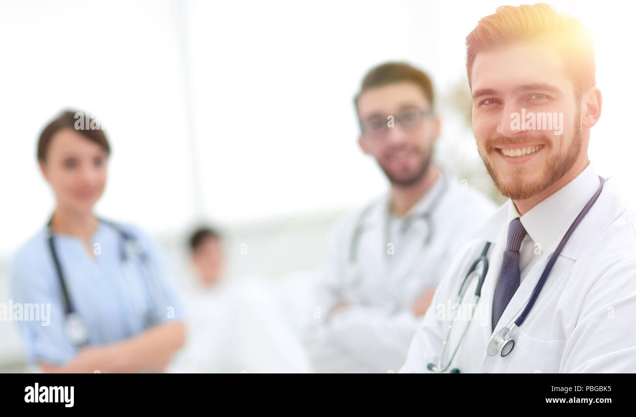 International young medical team hi-res stock photography and images ...