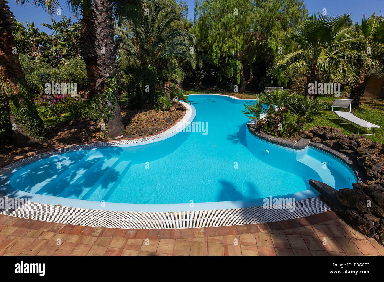 Simming Pool High Resolution Stock Photography and Images - Alamy