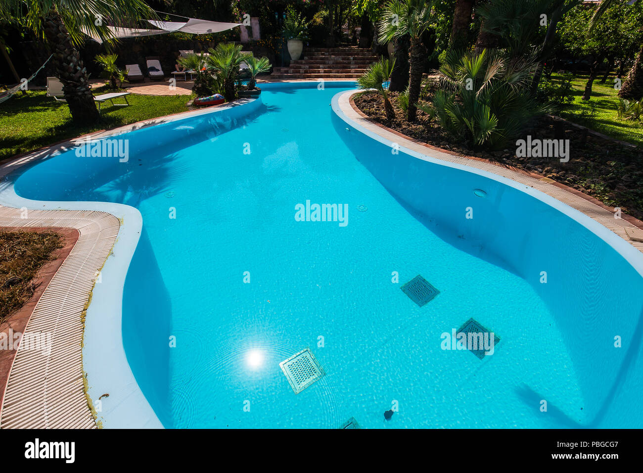 Simming Pool High Resolution Stock Photography and Images - Alamy