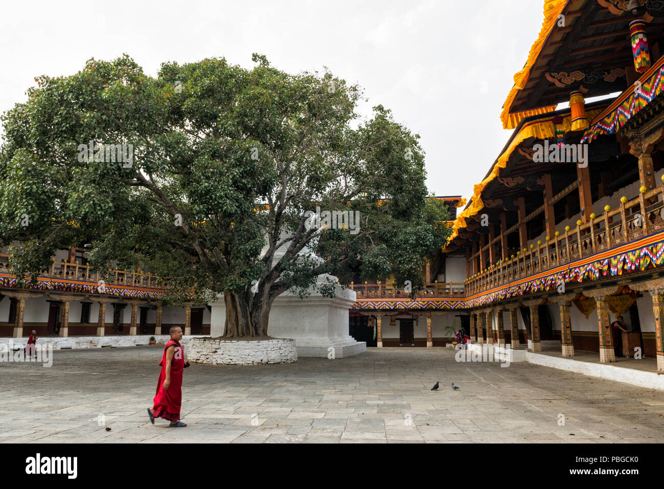 Punak High Resolution Stock Photography and Images - Alamy