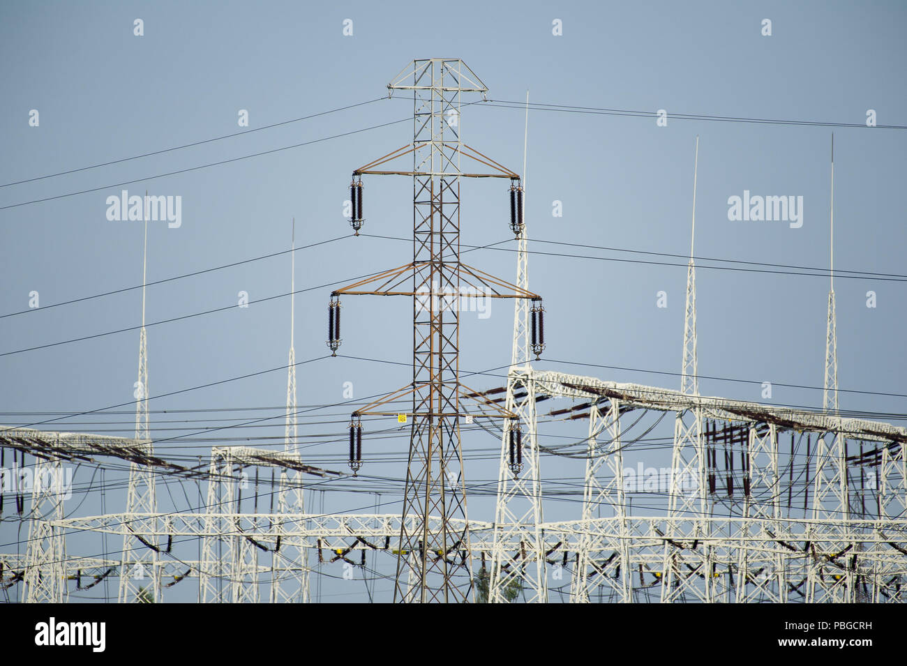 Energy suplier hi-res stock photography and images - Alamy