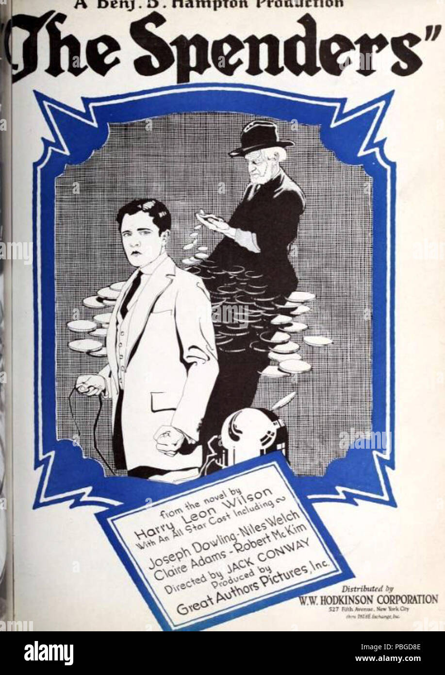 Spenders hi-res stock photography and images - Alamy