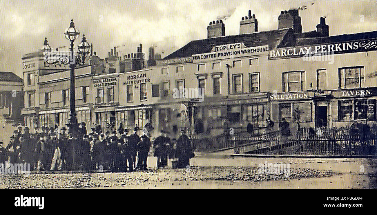 Beresford square hi-res stock photography and images - Alamy