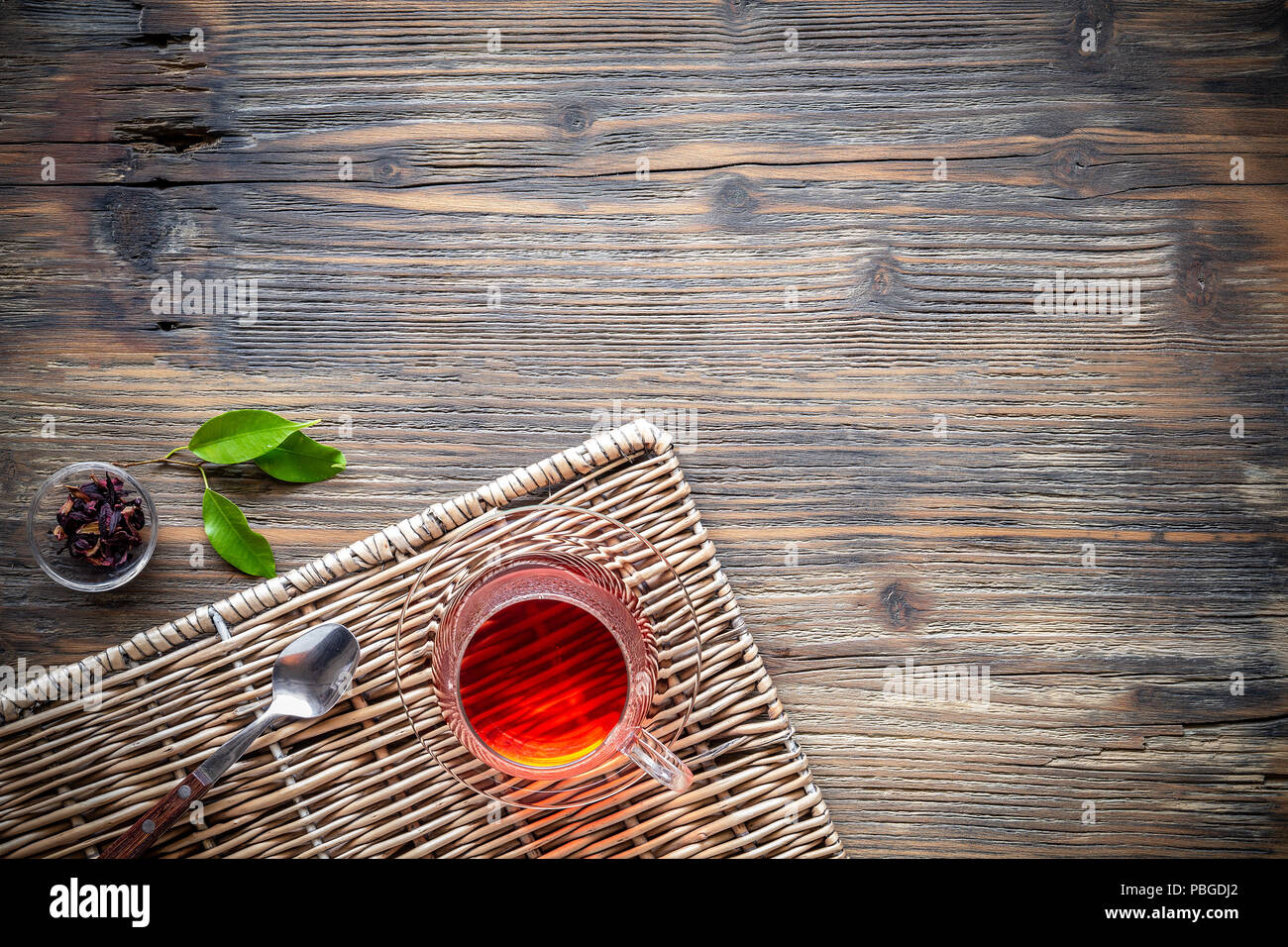 Flat lay view hi-res stock photography and images - Alamy