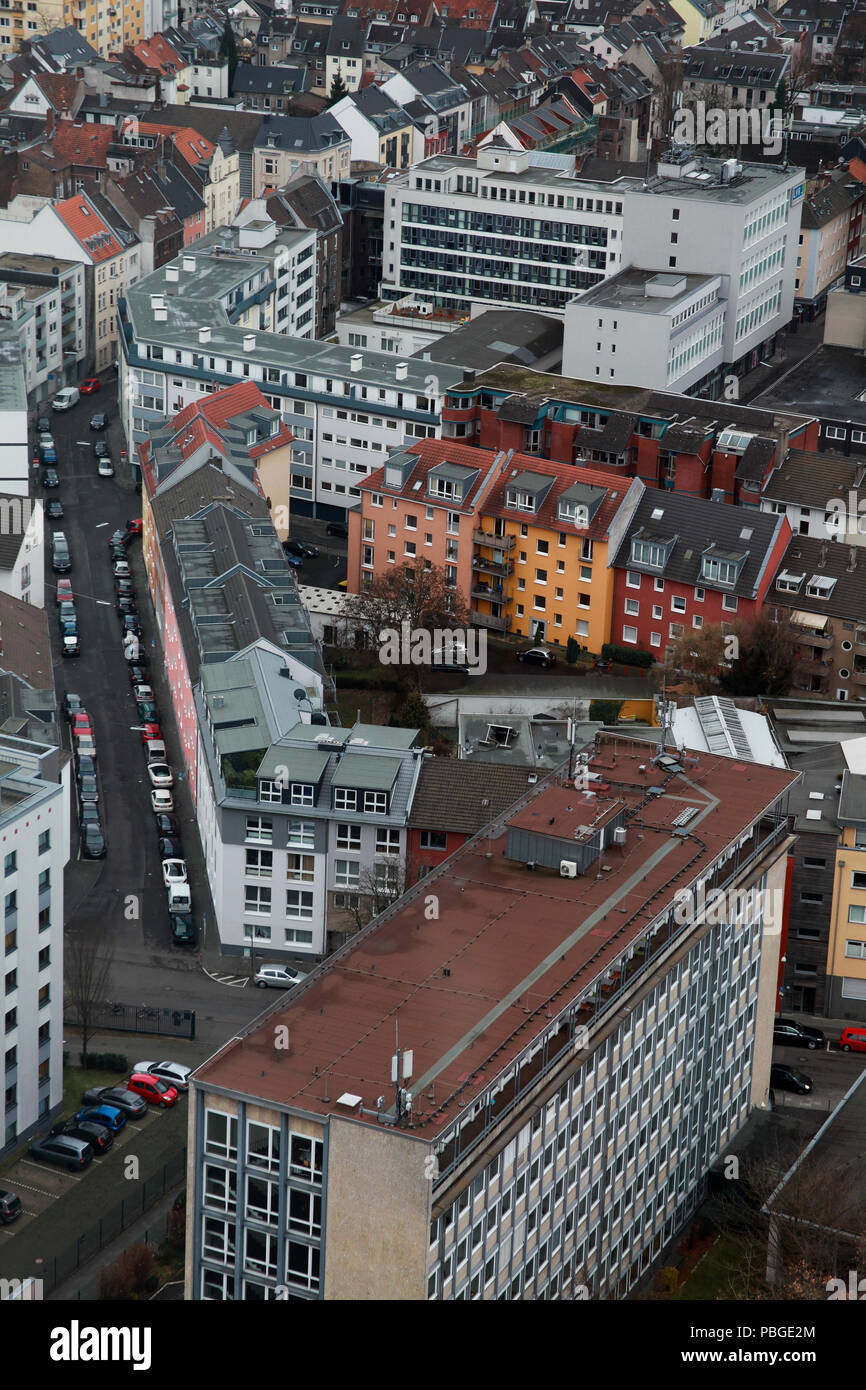 Ariel shot town hi-res stock photography and images - Alamy