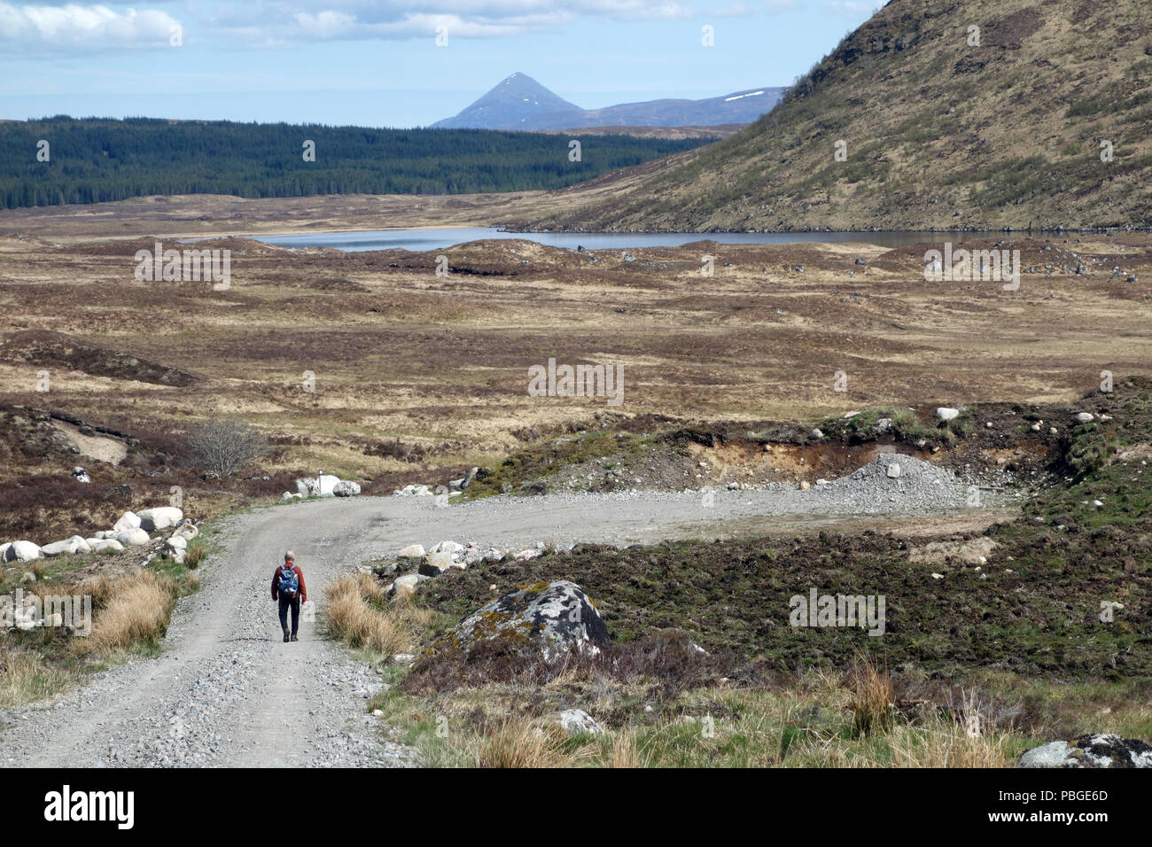 Schiehallion hi-res stock photography and images - Alamy