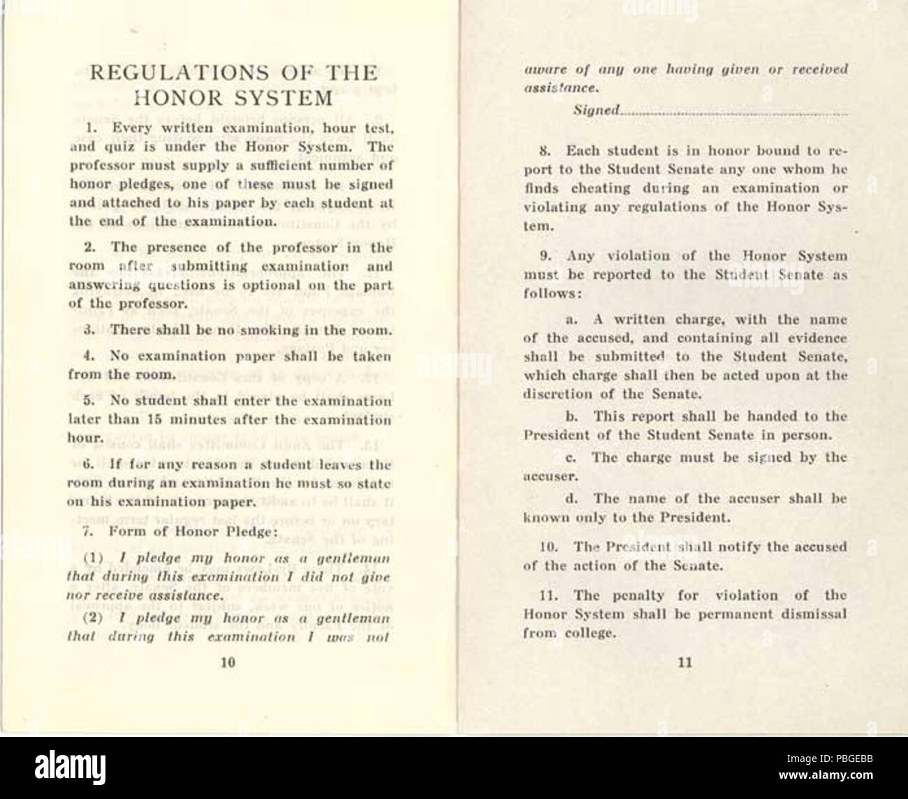 Pledge tradition hi-res stock photography and images - Alamy