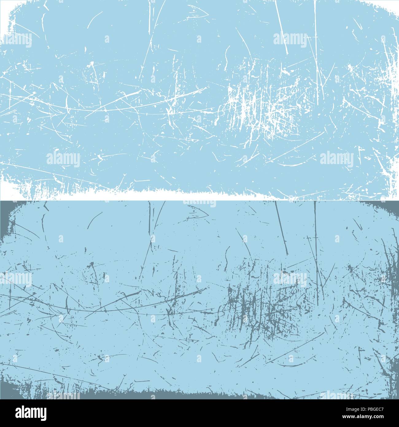Texture blue frozen lake Stock Vector Images - Alamy