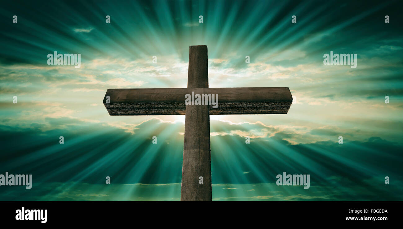 Jesus Crucified Wallpaper