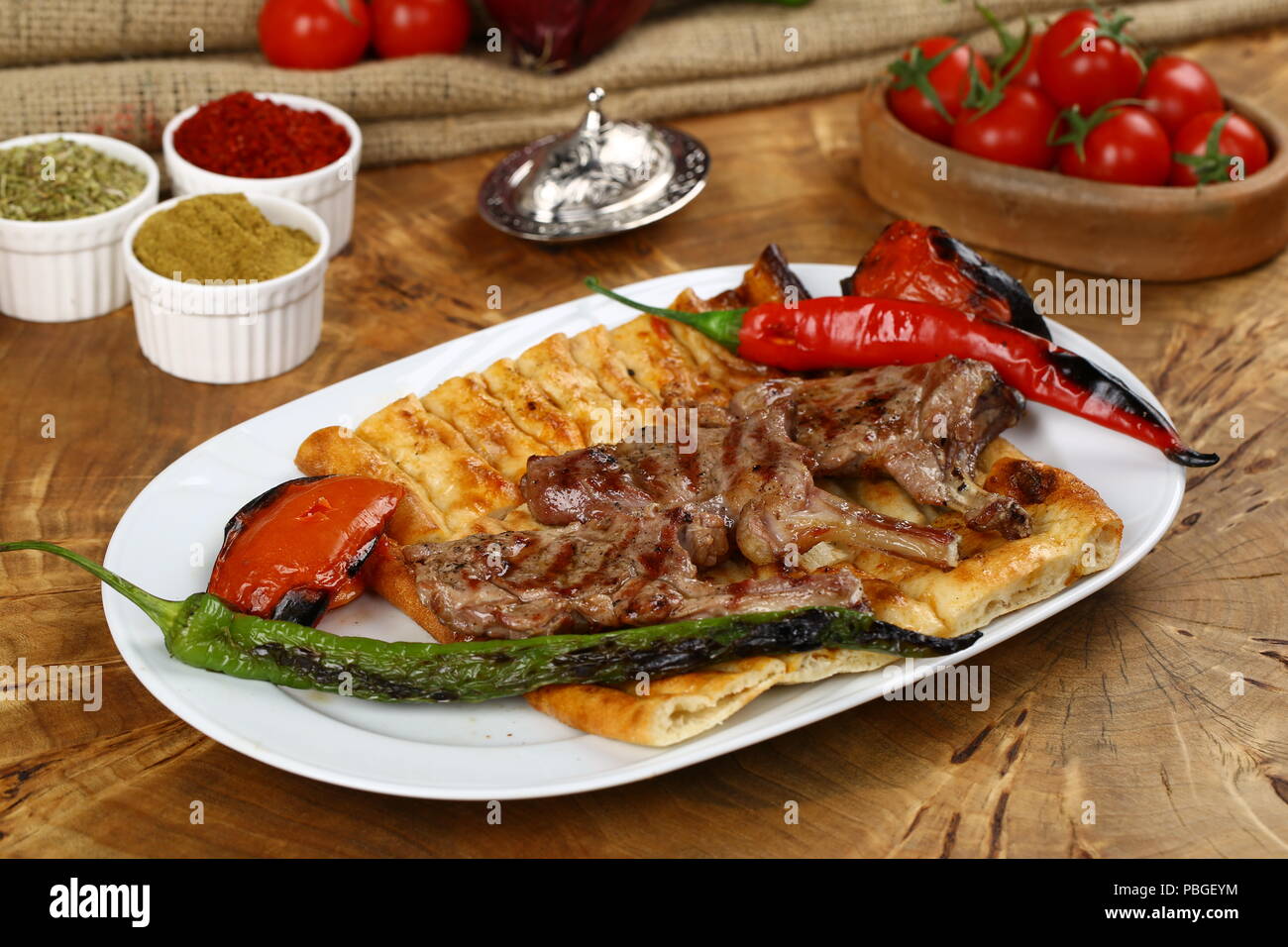 Bony meat hi-res stock photography and images - Alamy