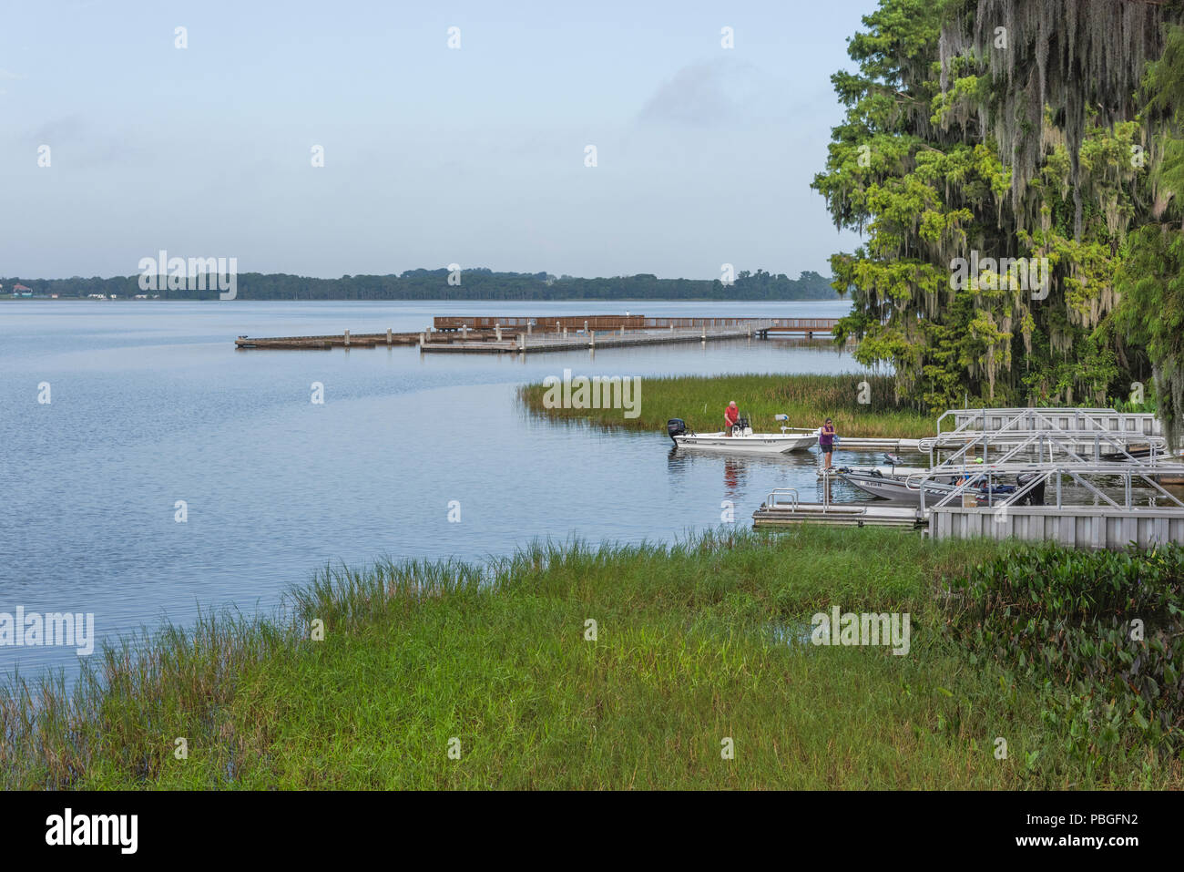 Boat launch ramp hi-res stock photography and images - Alamy