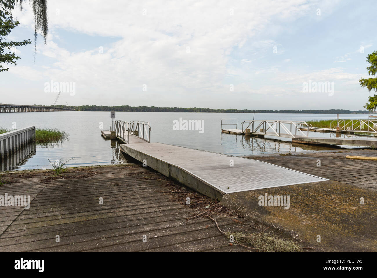 Boat Launch Ramp Stock Photos & Boat Launch Ramp Stock Images - Alamy